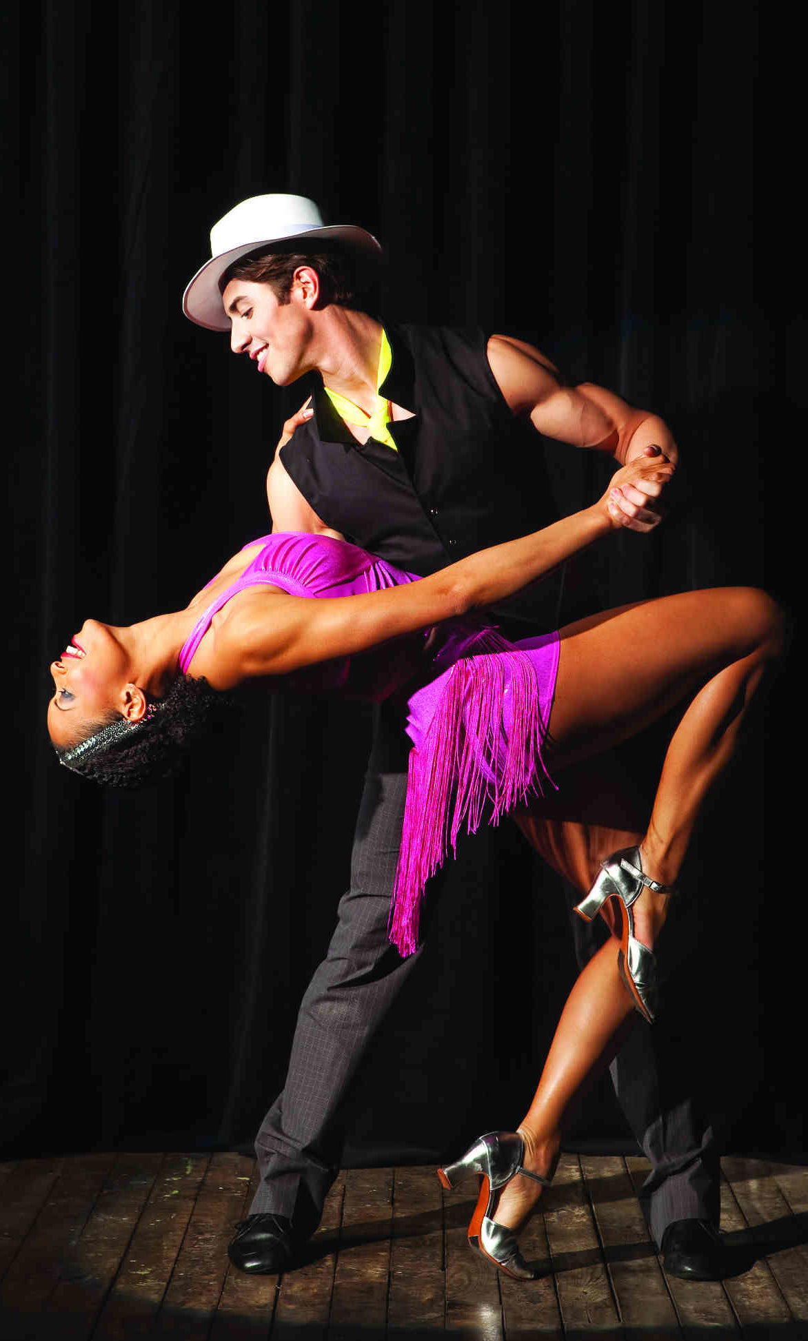 Salsa - 4 ⋆ Forever Dancing Ballroom