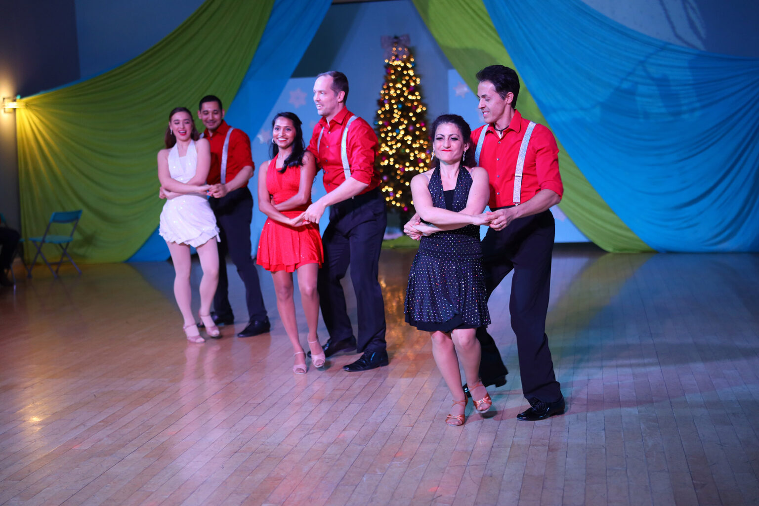 Salsa Classes - Level I & II ⋆ Forever Dancing Ballroom