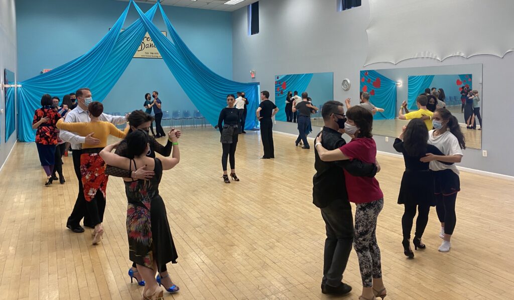 Argentine Tango Classes. Argentine Tango Lessons, Vals & Milonga