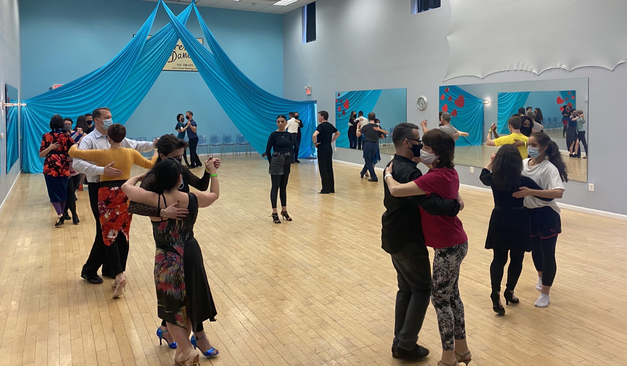 Argentine Tango Classes. Argentine Tango Lessons, Vals & Milonga